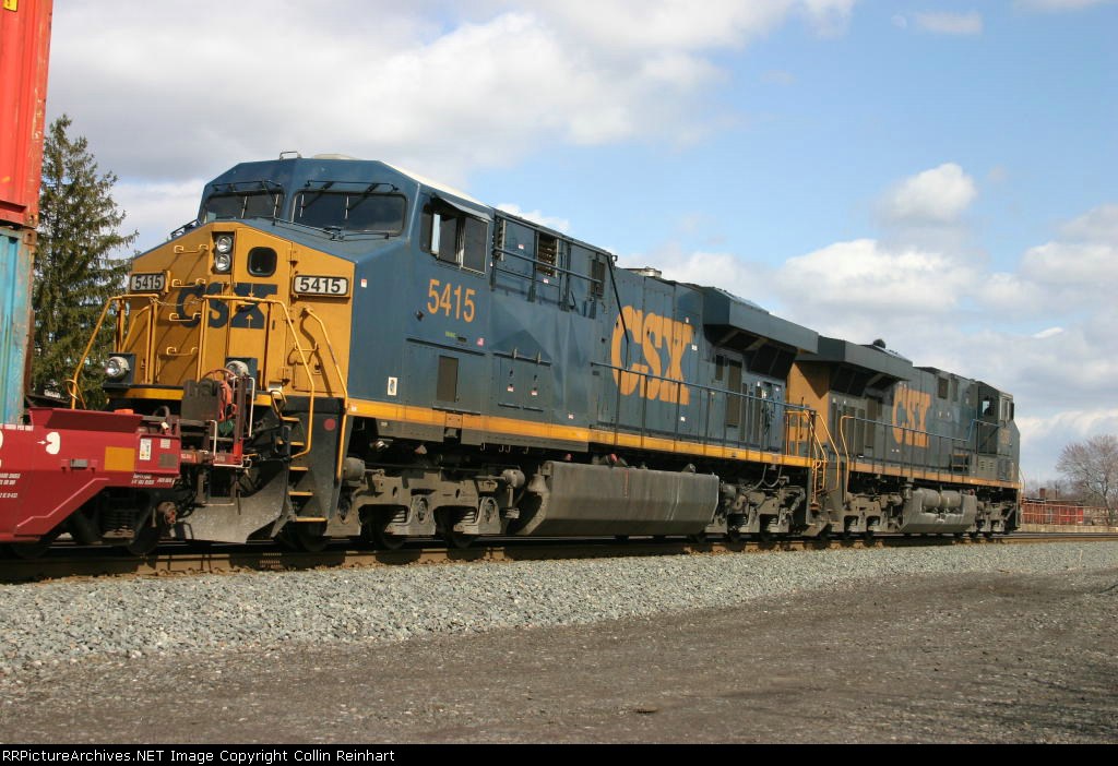 CSX 5415